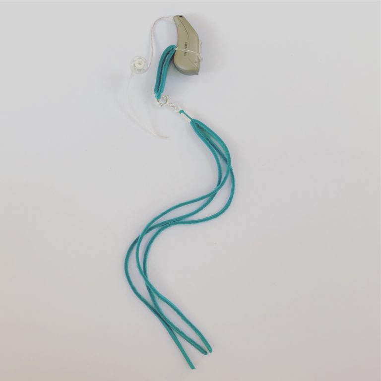 Kuulokoje voi olla myös koru - Kuuloliitto