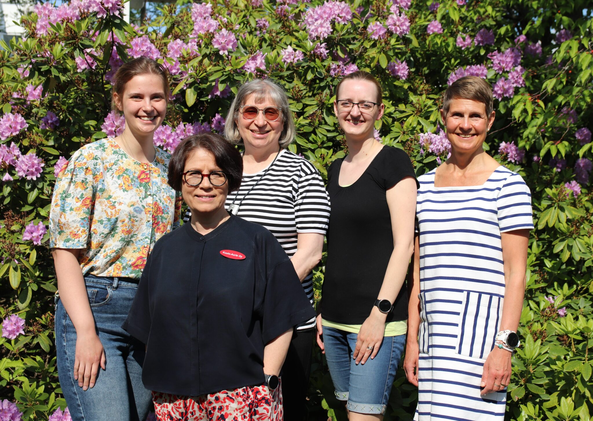 Kuulo-Auriksesta tietoa, tukea ja henkistä kasvua - Kuuloliitto