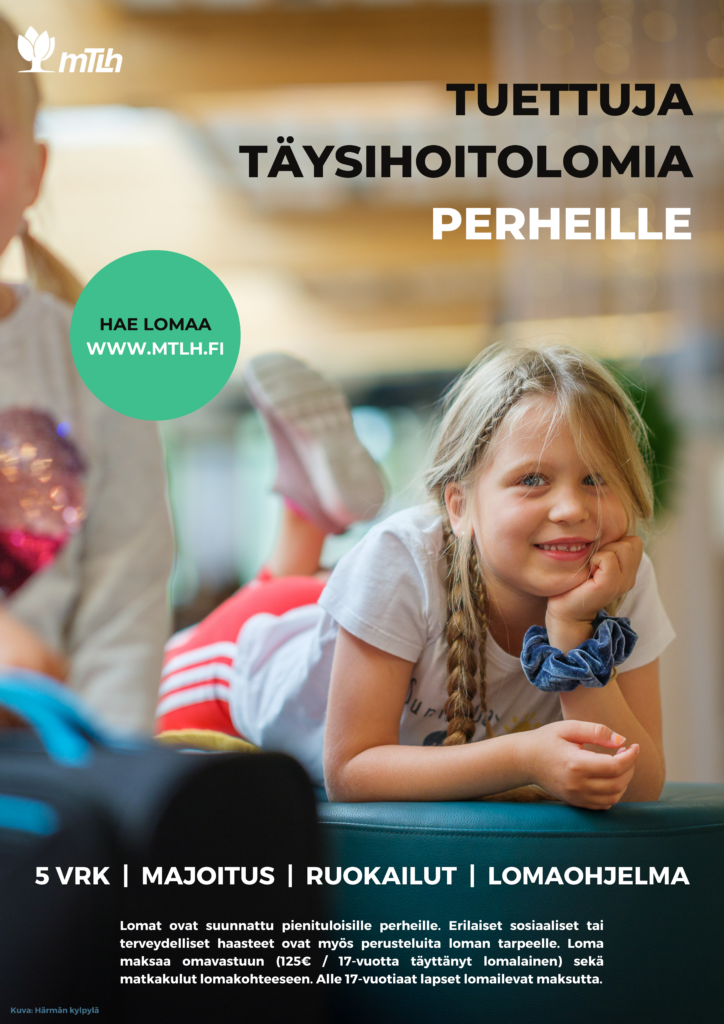 Vertaisloma lapsiperheille oli kesän verrattomin juttu - Kuuloliitto