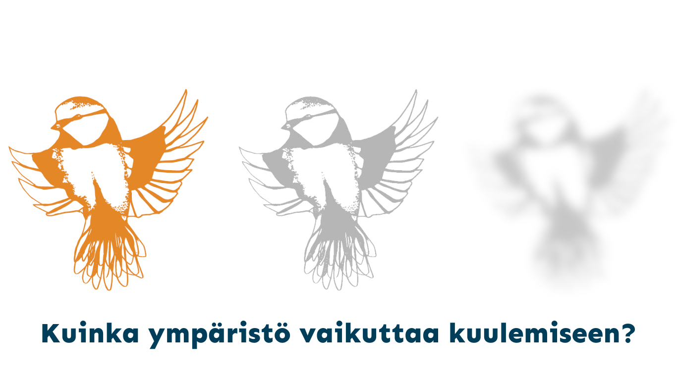 Työhyvinvointia kuulo huomioiden - kuinka ympäristö vaikuttaa ...